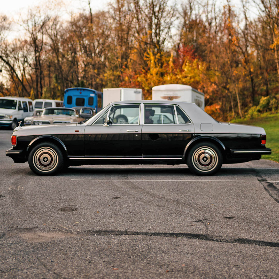 1988 Rolls-Royce Silver Spirit for Sale | Exotic Car Trader (Lot #22103202)