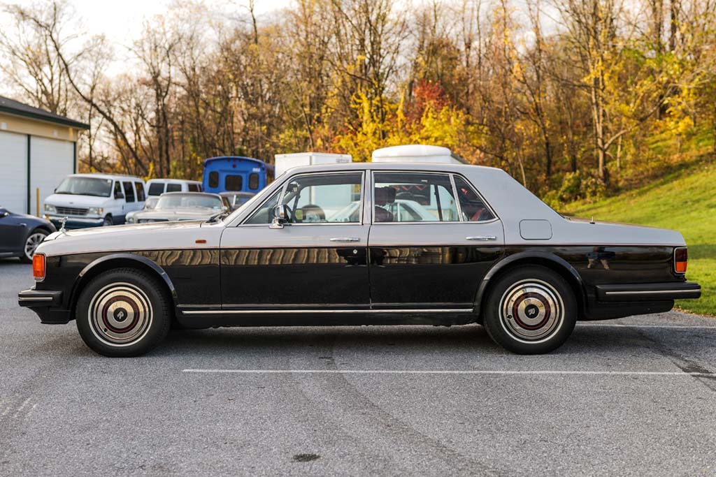 1988 Rolls-Royce Silver Spirit for Sale | Exotic Car Trader (Lot #22103202)