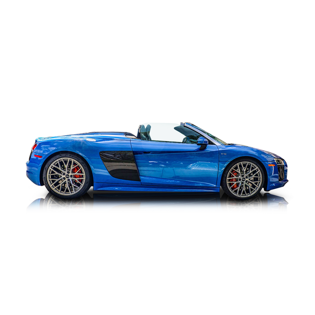2018 Audi R8 Spyder for Sale | Exotic Car Trader (Lot #22103195)