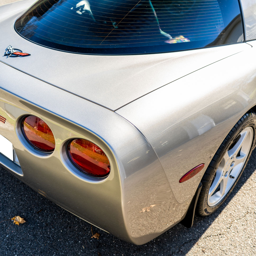 2001 Chevrolet Corvette Coupe for Sale | Exotic Car Trader (Lot #22113220)