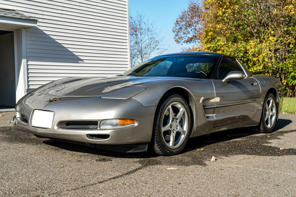 2001 Chevrolet Corvette Coupe for Sale | Exotic Car Trader (Lot #22113220)
