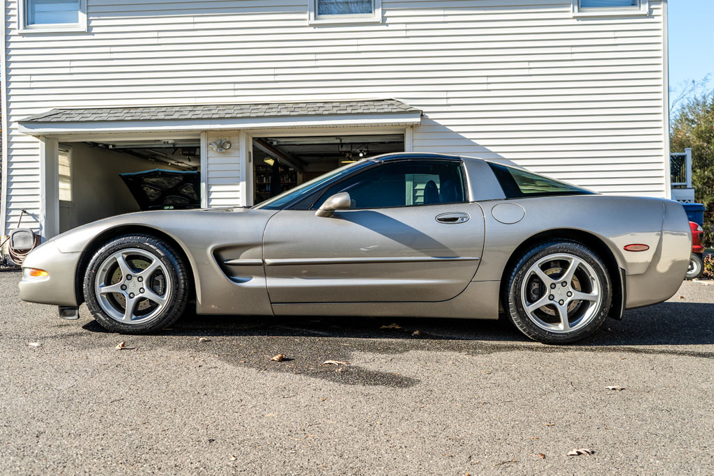 2001 Chevrolet Corvette Coupe for Sale | Exotic Car Trader (Lot #22113220)