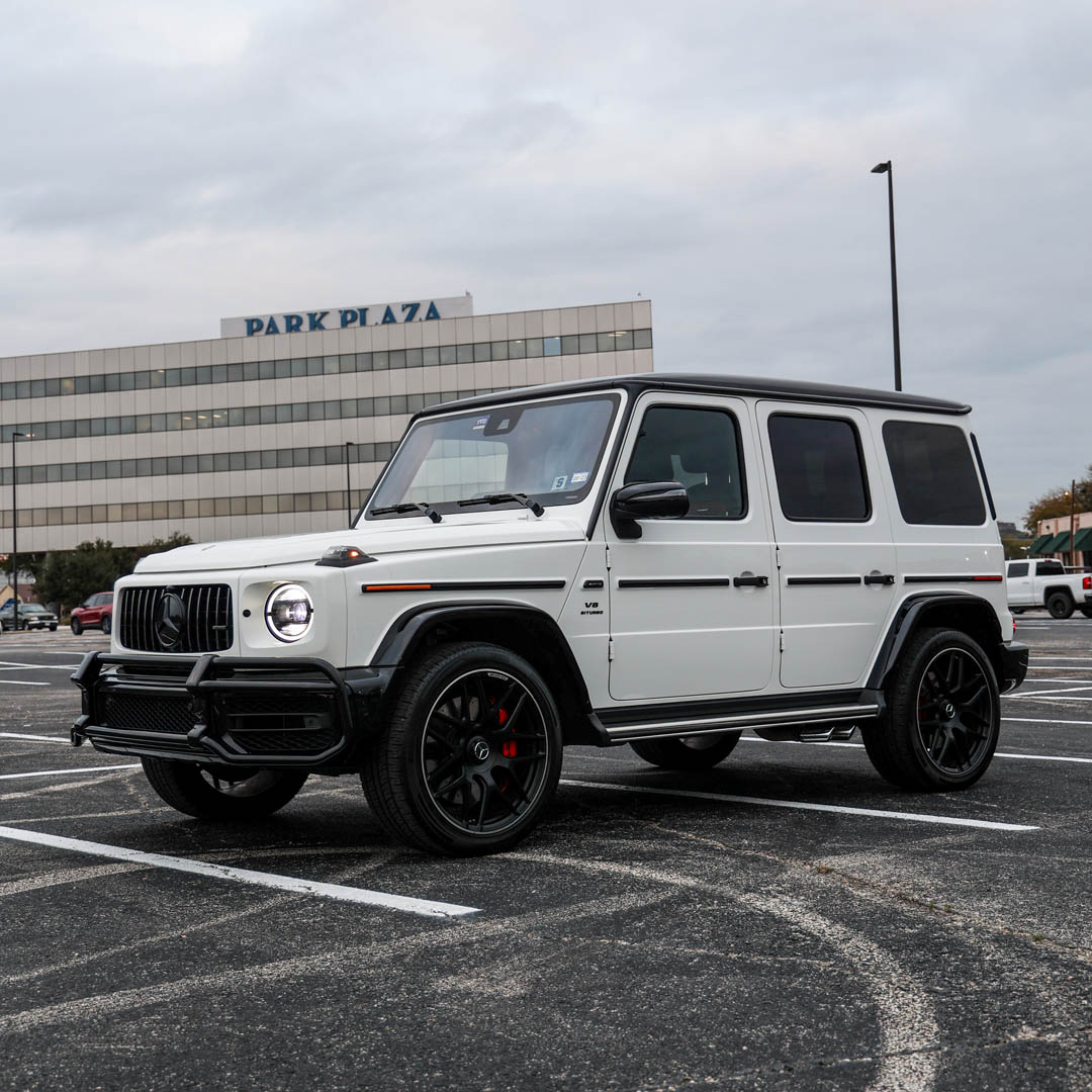 2021 Mercedes-Benz G63 AMG 4MATIC for Sale | Exotic Car Trader (Lot #22113248)