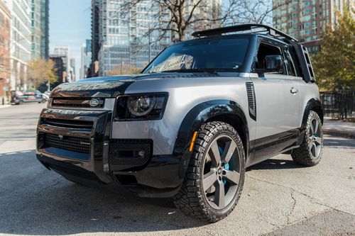 2022 Land Rover Defender 90 X-Dynamic HSE for Sale | Exotic Car Trader ...