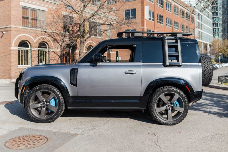 2022 Land Rover Defender 90 X-Dynamic HSE for Sale | Exotic Car Trader ...