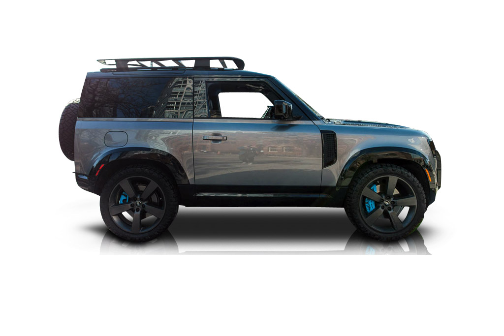 2022 Land Rover Defender 90 X-Dynamic HSE for Sale | Exotic Car Trader ...