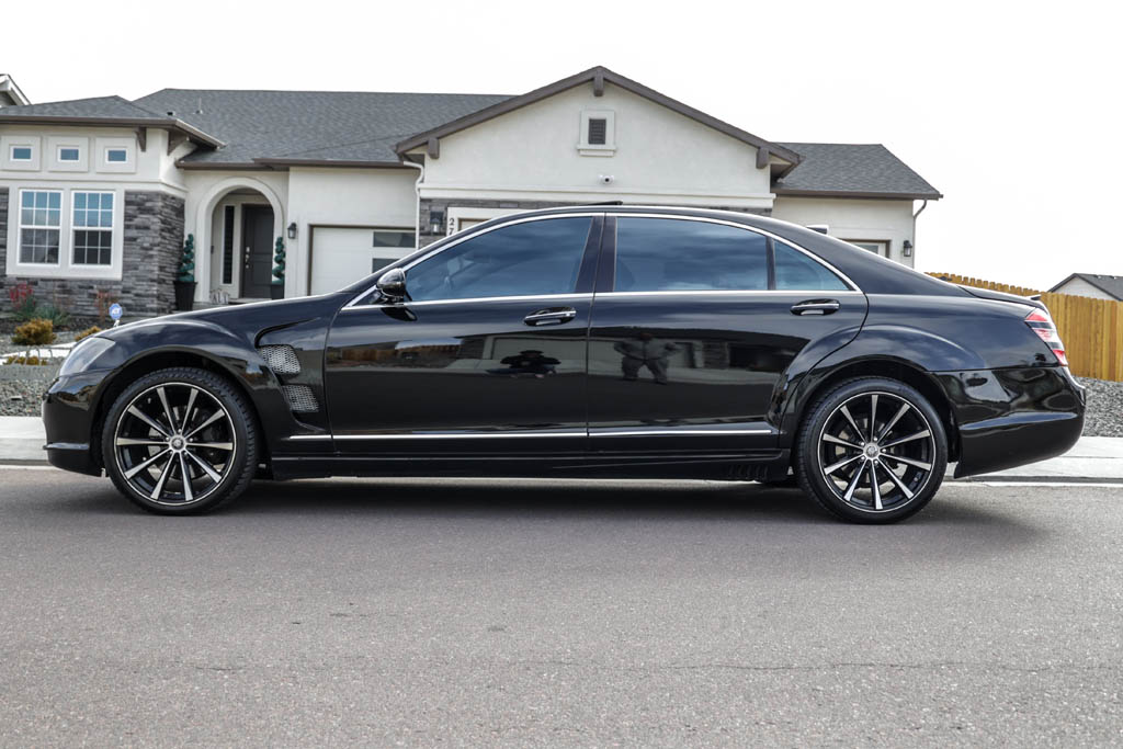 2007 Mercedes-Benz S550 for Sale | Exotic Car Trader (Lot #22113265)