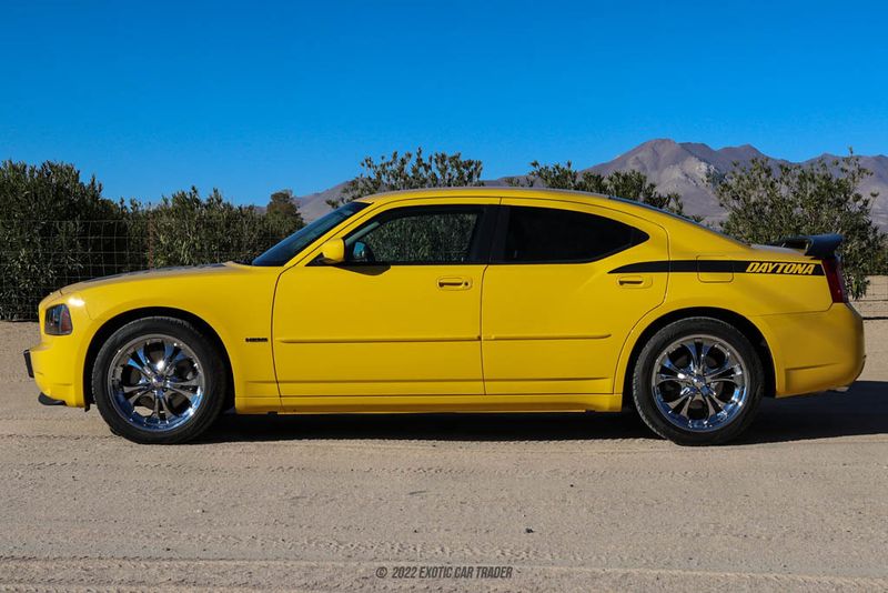 2006 Dodge Charger Rt For Sale