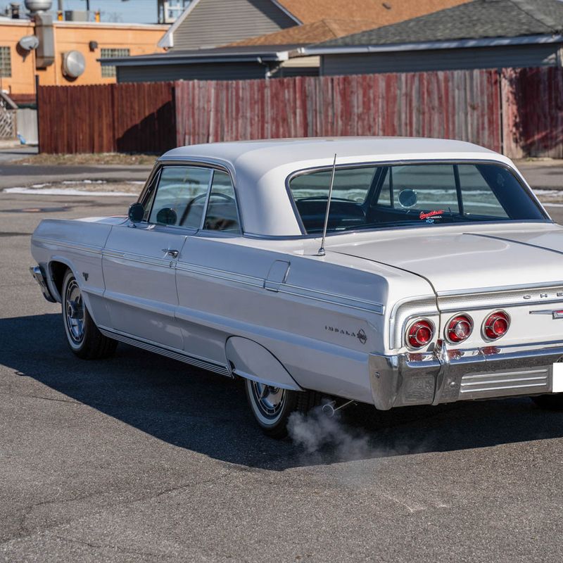 1964 Chevrolet Impala SS for Sale | Exotic Car Trader (Lot #22113278)