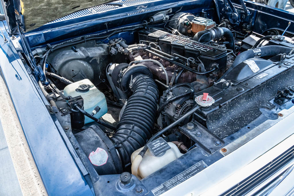 1992 Dodge W250 Extended Cab Long Bed for Sale | Exotic Car Trader (Lot ...