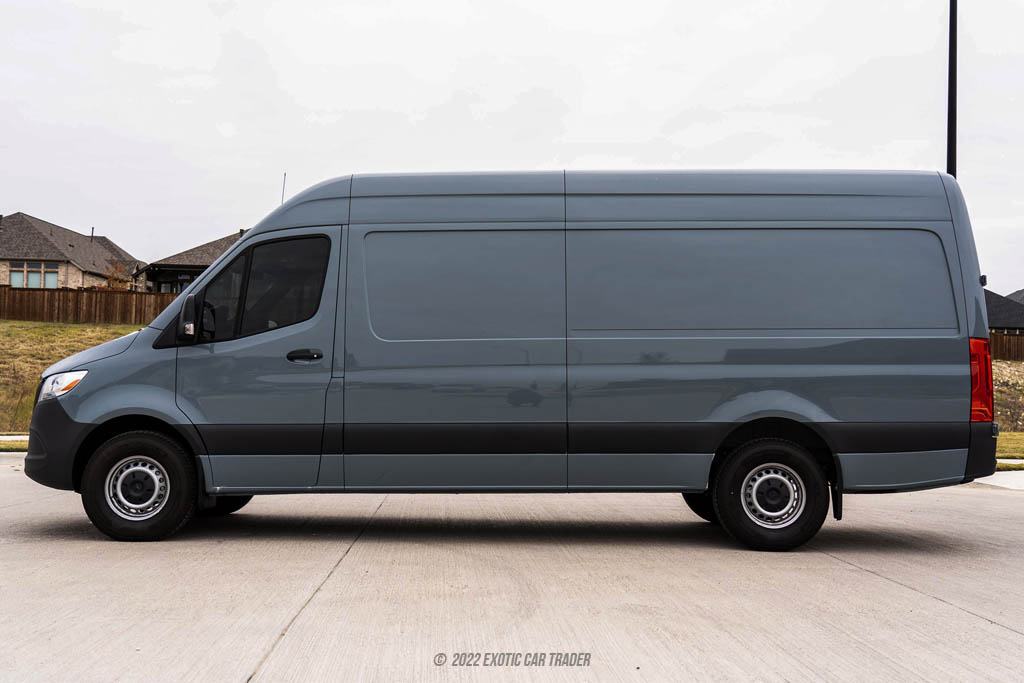 2022 Mercedes-Benz Sprinter 2500 2500 for Sale | Exotic Car Trader (Lot ...
