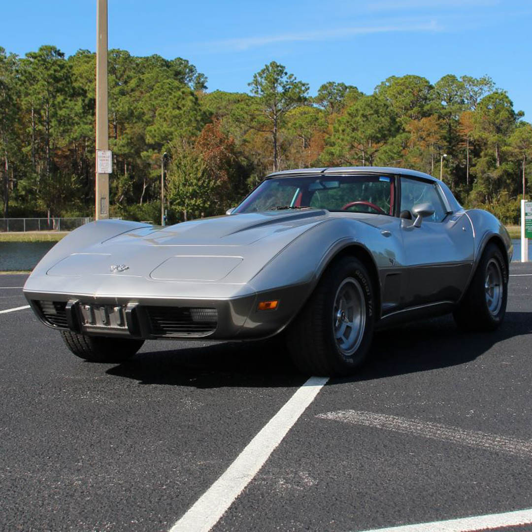 1978 Chevrolet Corvette Silver Anniversary Coupe for Sale | Exotic Car ...