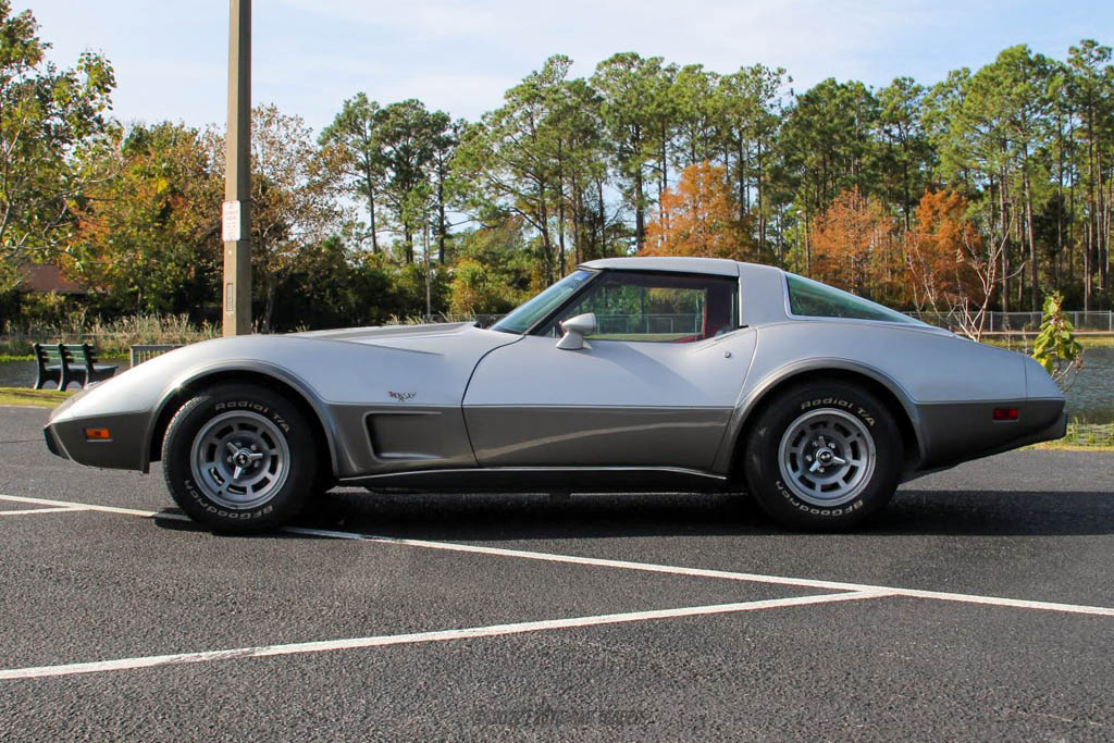 1978 Chevrolet Corvette Silver Anniversary Coupe for Sale | Exotic Car ...