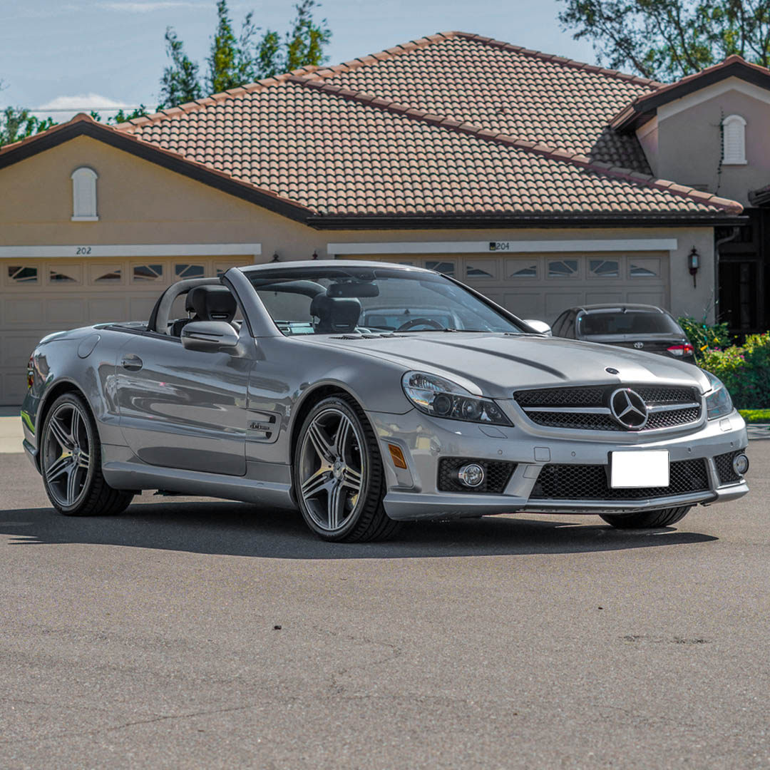 2009 Mercedes-Benz SL63 AMG for Sale | Exotic Car Trader (Lot #22113281)