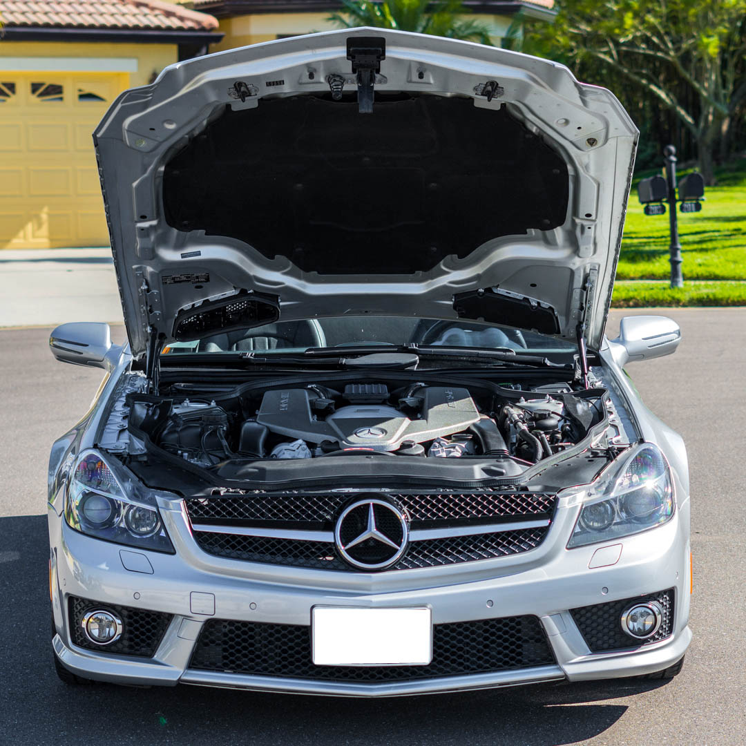 2009 Mercedes-Benz SL63 AMG for Sale | Exotic Car Trader (Lot #22113281)