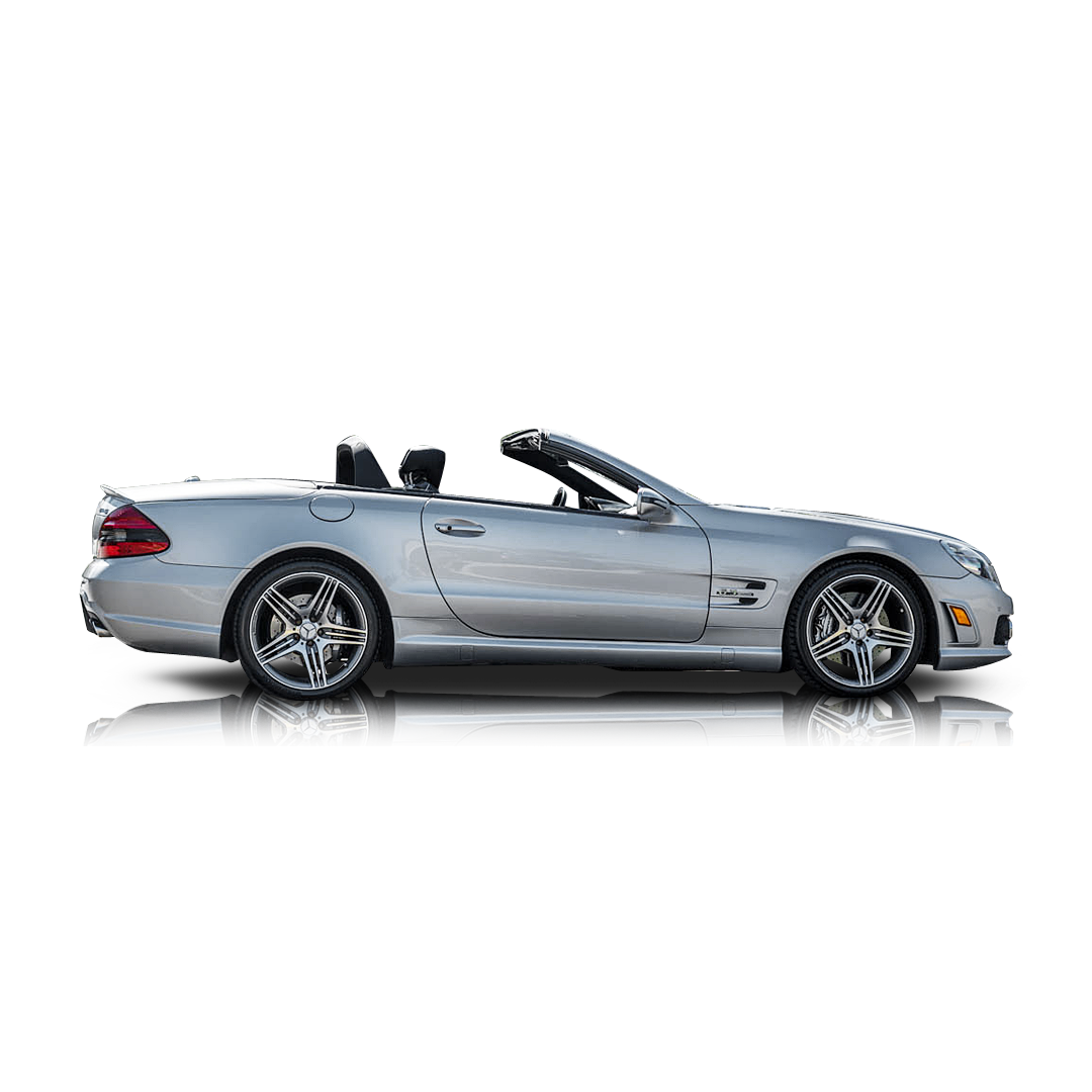 2009 Mercedes-Benz SL63 AMG for Sale | Exotic Car Trader (Lot #22113281)