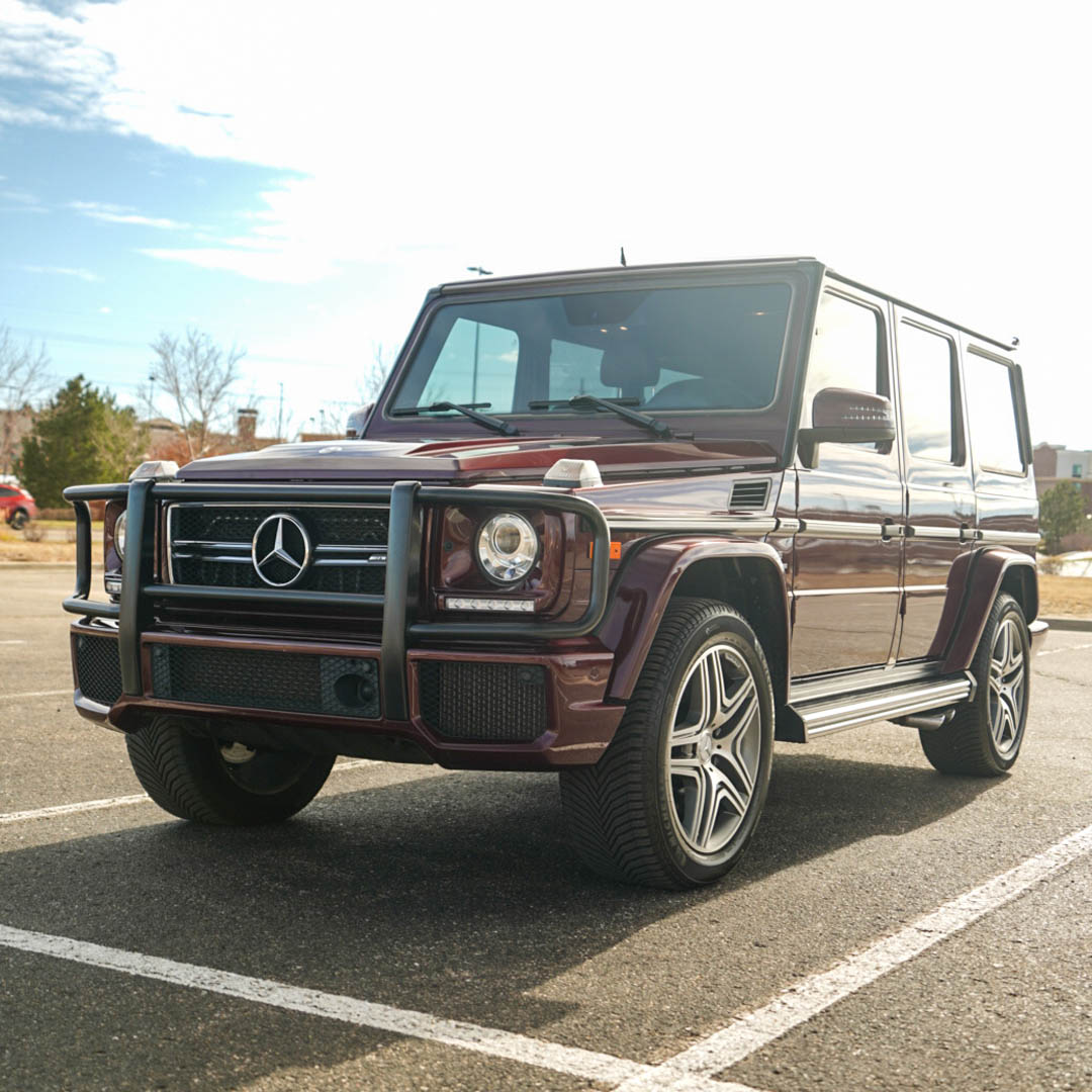 2016 Mercedes-Benz G63 AMG for Sale | Exotic Car Trader (Lot #22113222)