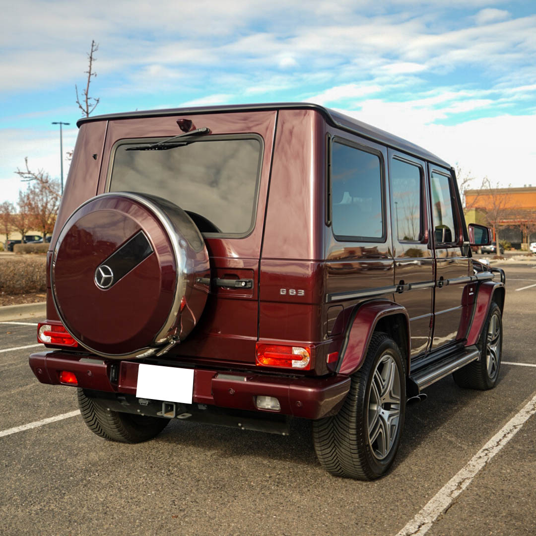 2016 Mercedes-Benz G63 AMG for Sale | Exotic Car Trader (Lot #22113222)