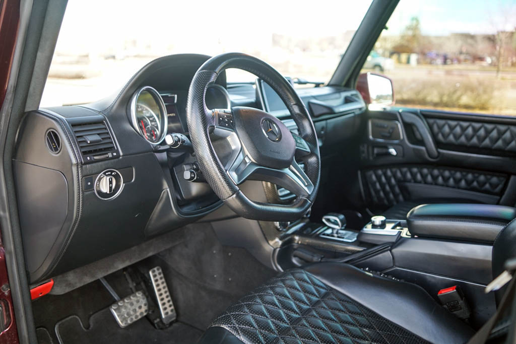 2021 Mercedes-Benz G63 AMG for Sale | Exotic Car Trader (Lot #220624751)