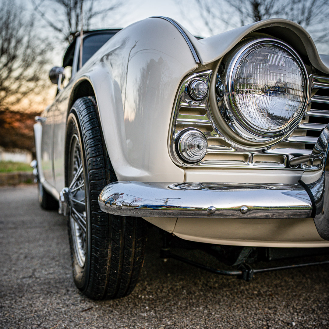 1962 Triumph TR4 for Sale | Exotic Car Trader (Lot #22113297)