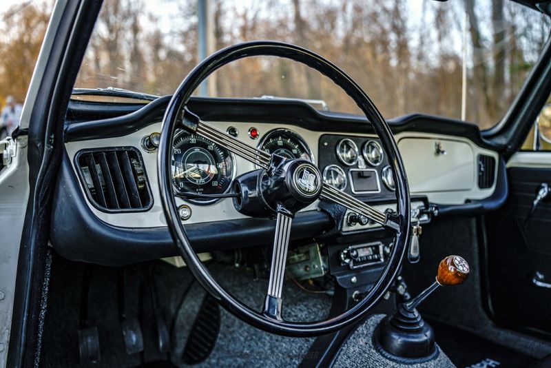1962 Triumph TR4 Restomod for Sale | Exotic Car Trader (Lot #22113297)