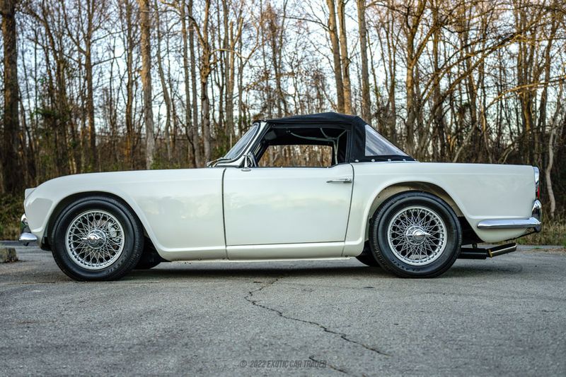 1962 Triumph TR4 for Sale | Exotic Car Trader (Lot #22113297)