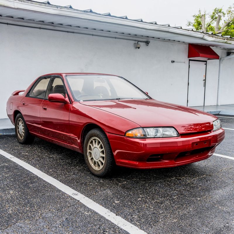 1991 Nissan Skyline R32 4 Door for Sale | Exotic Car Trader (Lot #22113296)