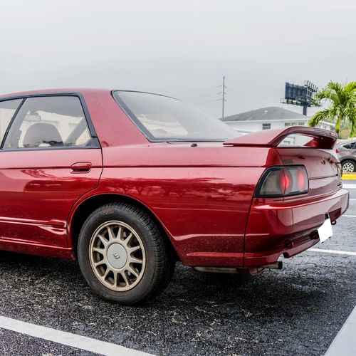 1991 Nissan Skyline R32 4 Door for Sale | Exotic Car Trader (Lot #22113296)