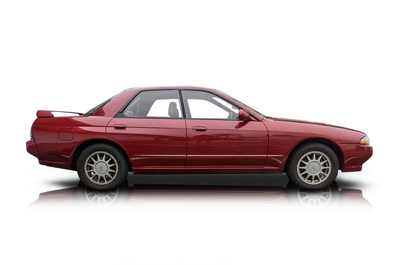1991 Nissan Skyline R32 4 Door for Sale | Exotic Car Trader (Lot #22113296)