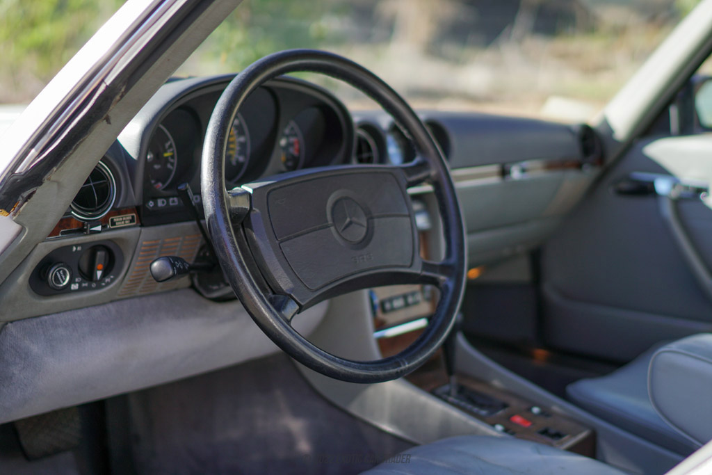 1987 Mercedes-Benz 560SL Roadster for Sale | Exotic Car Trader (Lot ...