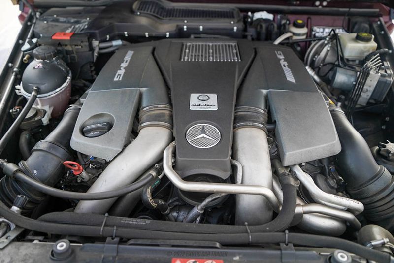 2016 Mercedes-Benz G63 AMG for Sale | Exotic Car Trader (Lot #22113222)