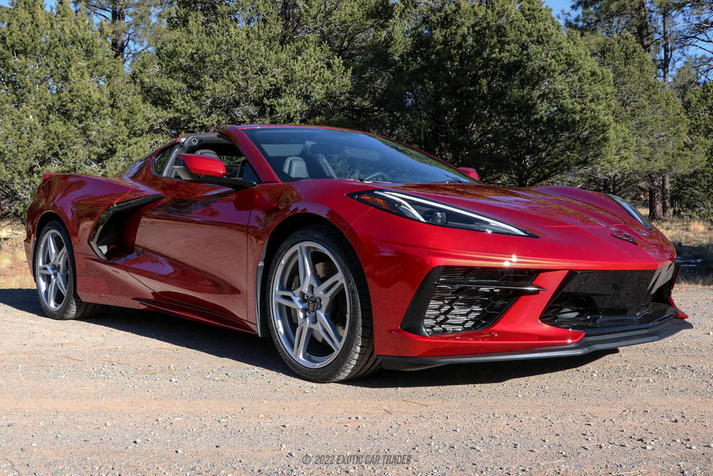 2022 Chevrolet Corvette 1LT Z51 Coupe for Sale | Exotic Car Trader (Lot #22113289)