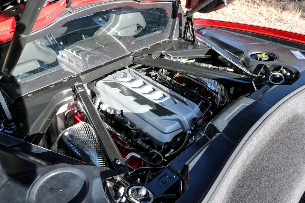2022 Chevrolet Corvette 1LT Z51 Coupe for Sale | Exotic Car Trader (Lot ...