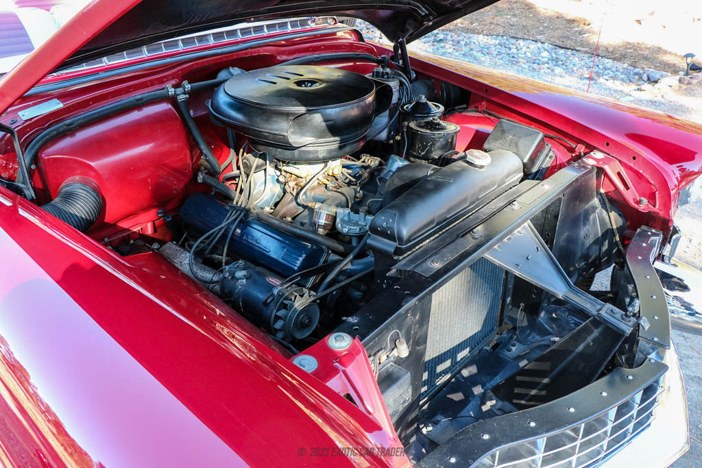 1955 Cadillac Series 62 Convertible for Sale | Exotic Car Trader (Lot ...