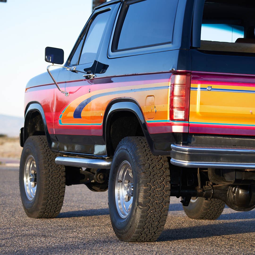 1981 Ford Bronco Custom for Sale | Exotic Car Trader (Lot #22113267)