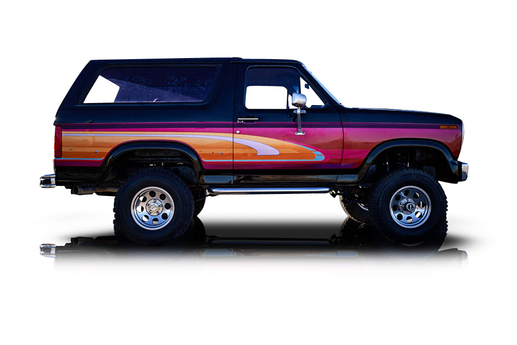 1981 Ford Bronco Custom for Sale | Exotic Car Trader (Lot #22113267)