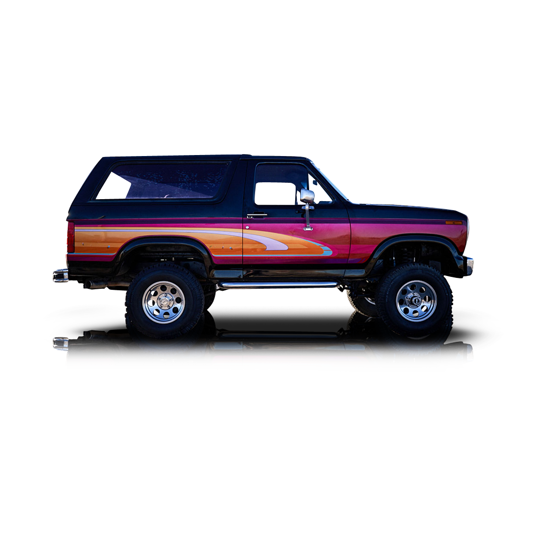 1981 Ford Bronco Custom for Sale | Exotic Car Trader (Lot #22113267)