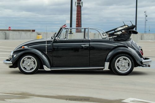 1968 Volkswagen Beetle Convertible for Sale | Exotic Car Trader (Lot ...