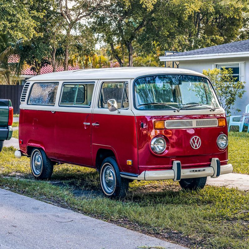 1971 Volkswagen Bus Type 2 for Sale | Exotic Car Trader (Lot #22113321)