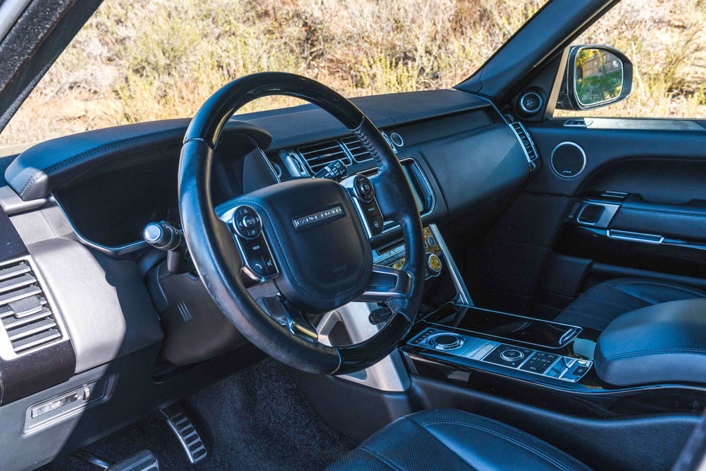 2015 Land Rover Range Rover Autobiography Mansory for Sale | Exotic Car ...