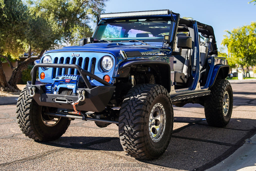 2010 Jeep Wrangler Rubicon HEMI V8 for Sale | Exotic Car Trader (Lot ...