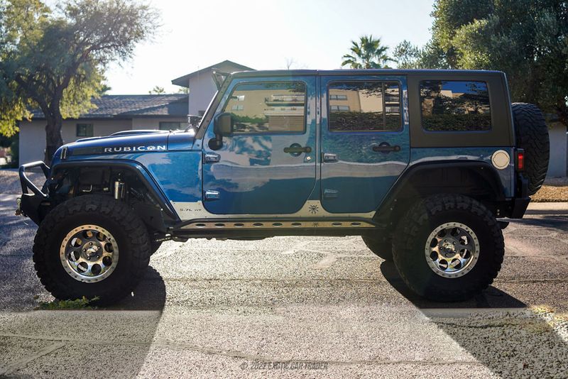 2010 Jeep Wrangler Rubicon HEMI V8 for Sale | Exotic Car Trader (Lot ...