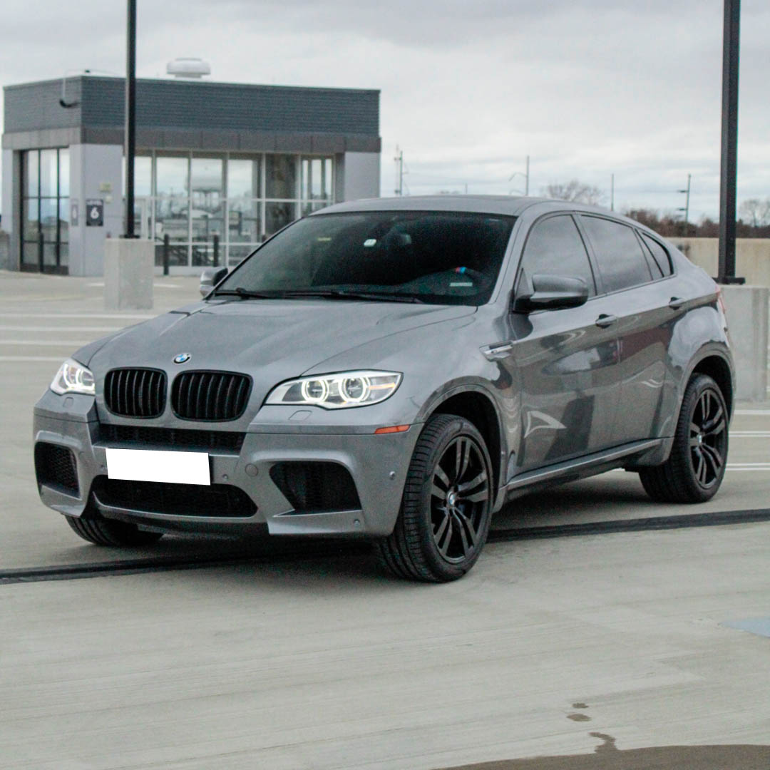 2014 BMW X6 M for Sale | Exotic Car Trader (Lot #22113312)