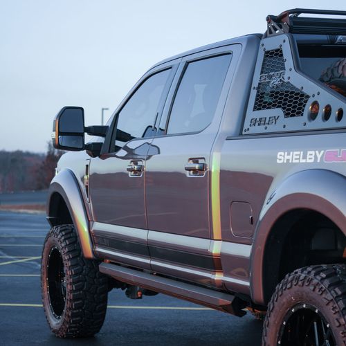 2022 Ford F-250 Shelby Super Baja for Sale | Exotic Car Trader (Lot ...