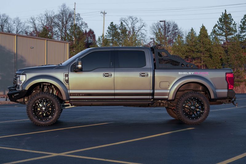 F250 Shelby Baja For Sale