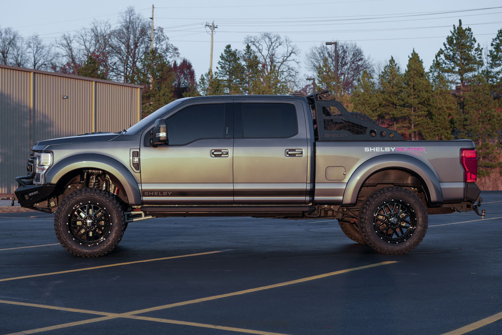 2022 Ford F-250 Shelby Super Baja for Sale | Exotic Car Trader (Lot ...