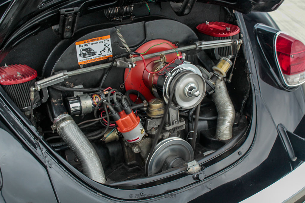 1968 Volkswagen Beetle Convertible for Sale | Exotic Car Trader (Lot ...