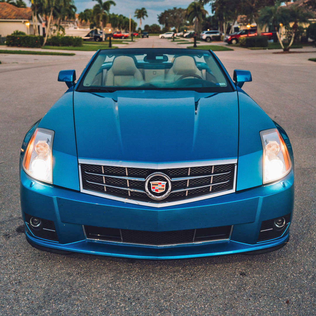 2009 Cadillac XLR for Sale | Exotic Car Trader (Lot #22113279)