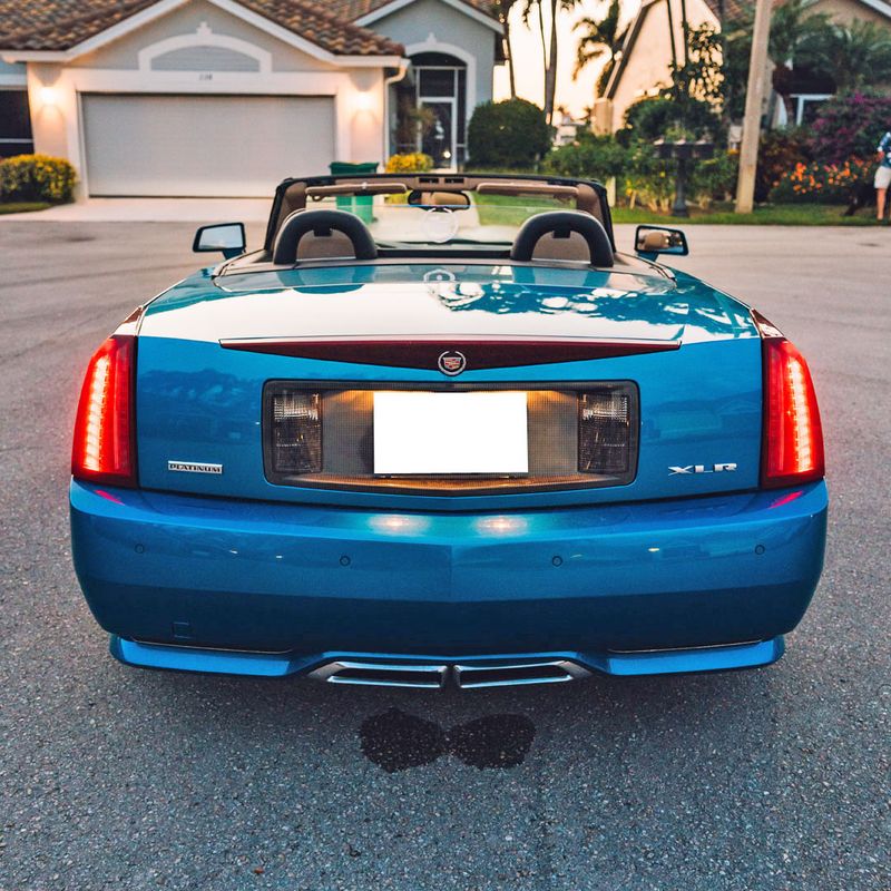 2009 Cadillac XLR for Sale | Exotic Car Trader (Lot #22113279)