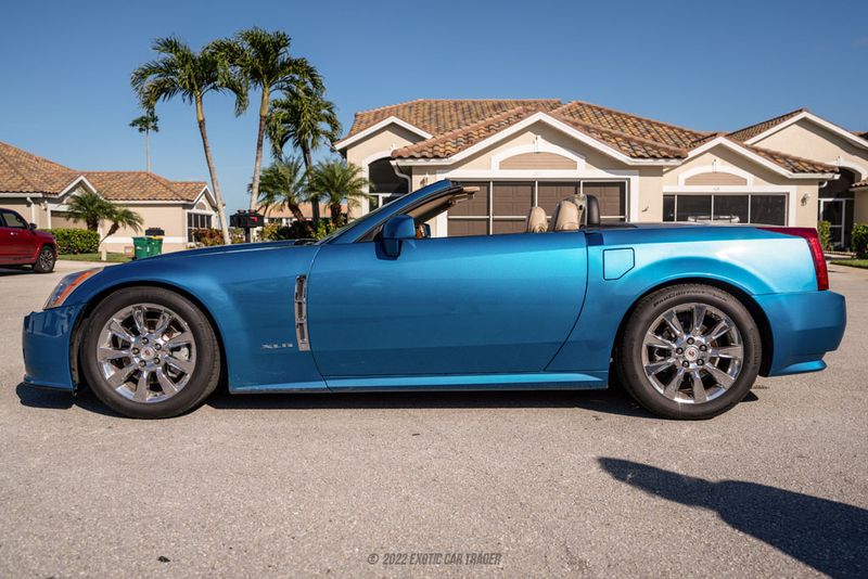 2009 Cadillac XLR for Sale | Exotic Car Trader (Lot #22113279)